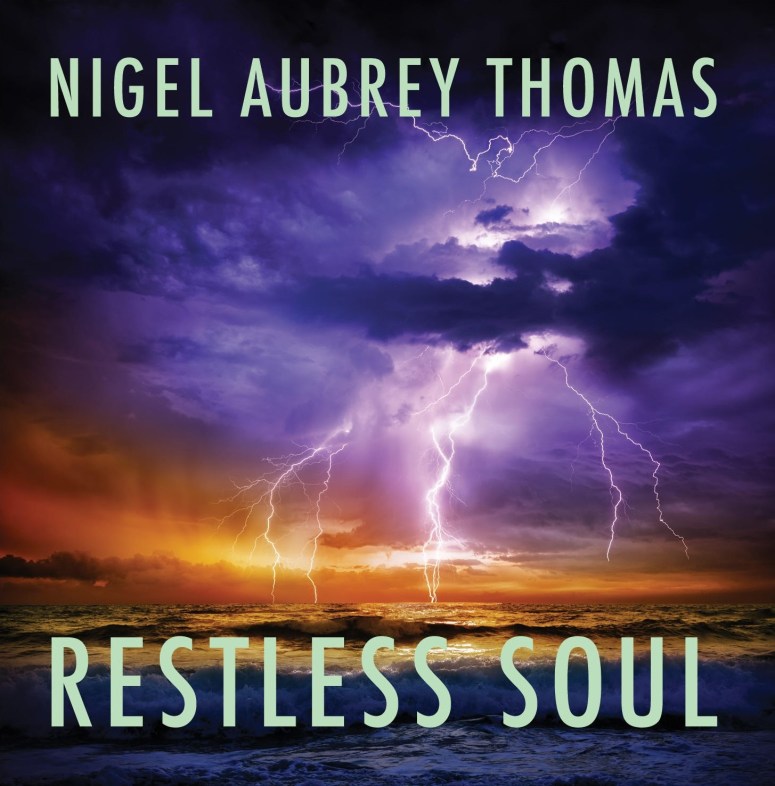 New Album ‘Restless Soul’ – Jazz soul and blues